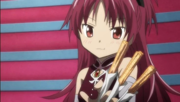 NPG Proposal: Kyoko Sakura (Puella Magi Madoka Magica) | Fandom