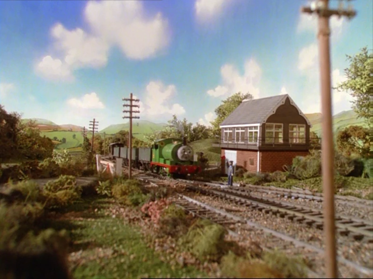 RWS vs TVS: Percy's Predicament | Fandom