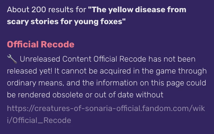 GUYS!!!1!! RECODE IS RABIES | Fandom