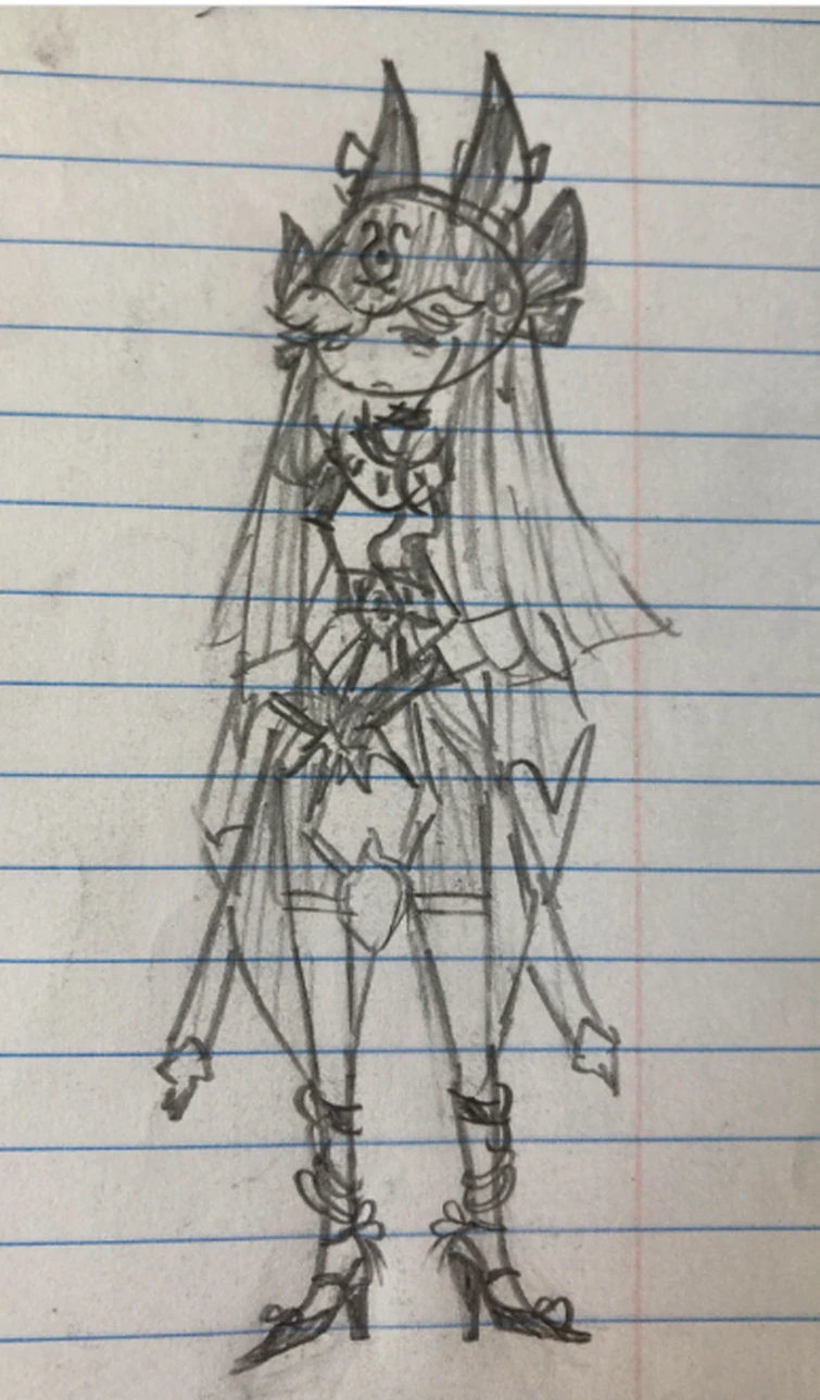 slightly cursed genshin doodles | Fandom