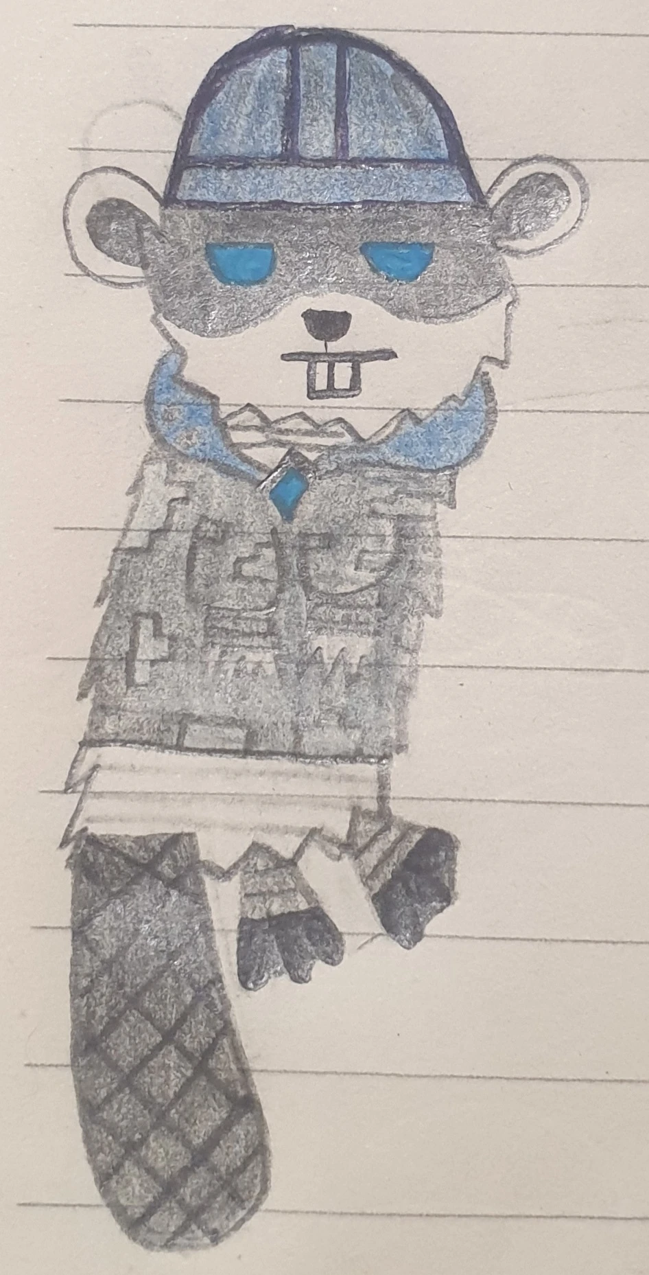 Current drawings: TODD the red panda, Todd the red panda doodle, Todd ...