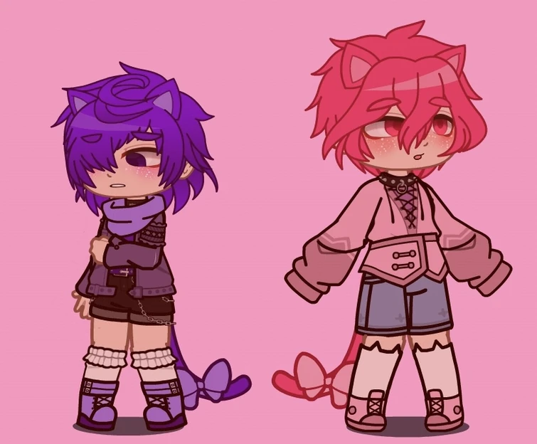 Sooo I may have made an UwU and OwO cat (buuutttt they’re not cringe, I swear!) | Fandom