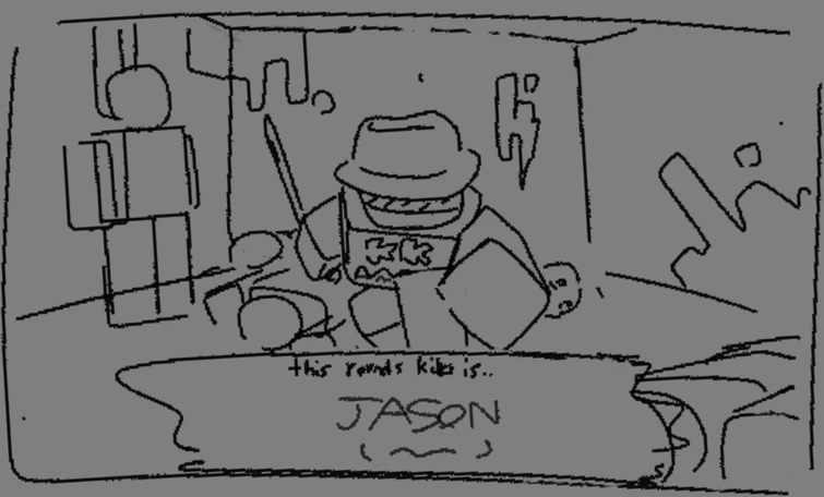 KILLERKYLE || jason skin concept | Fandom