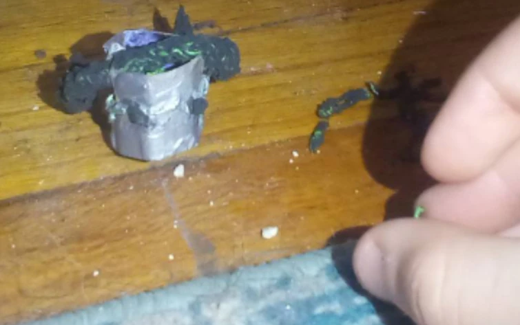 I revoked his silly smile privileges 😈😈😈😈 | Fandom