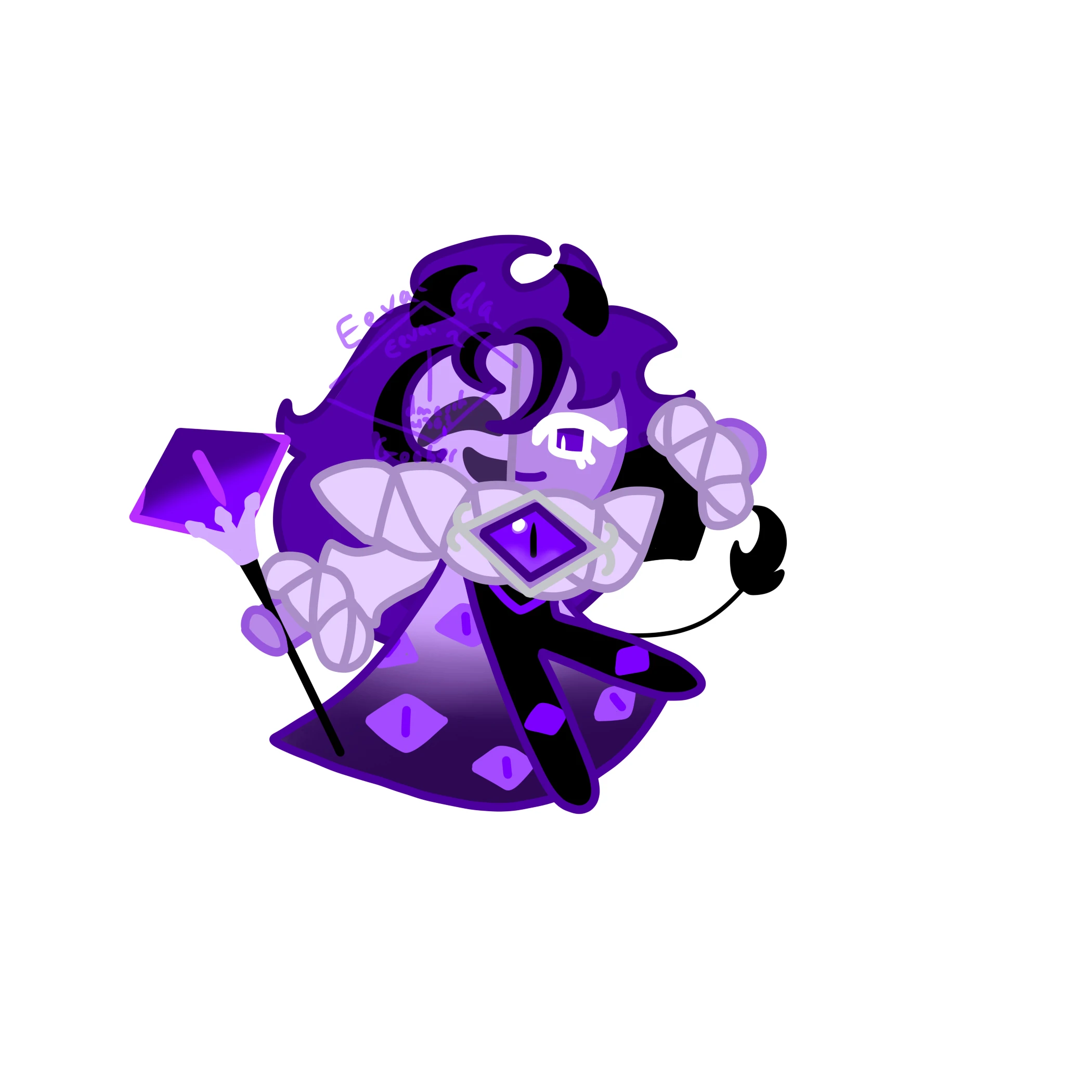 Can somebody be the PV to my SMC in the Wikian CRK AU ️/silly | Fandom