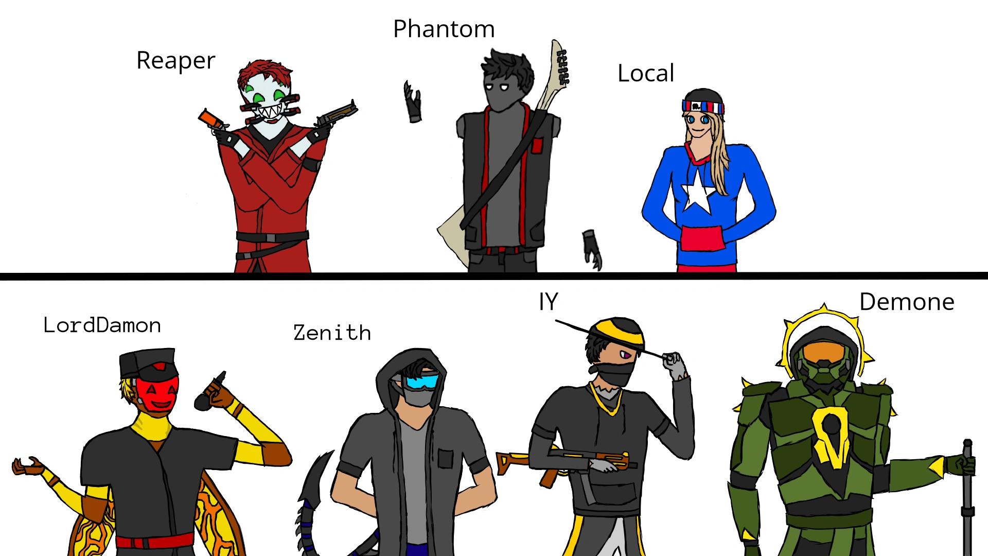 After a little bit of waiting on your side, i have finally finished the ...