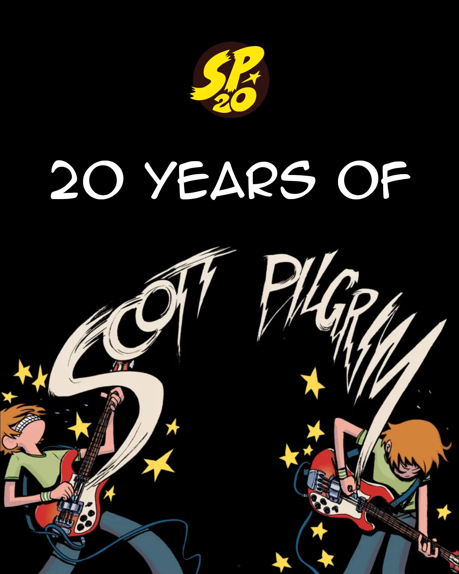 🎸🎉 20 YEARS OF SCOTT PILGRIM! | Fandom