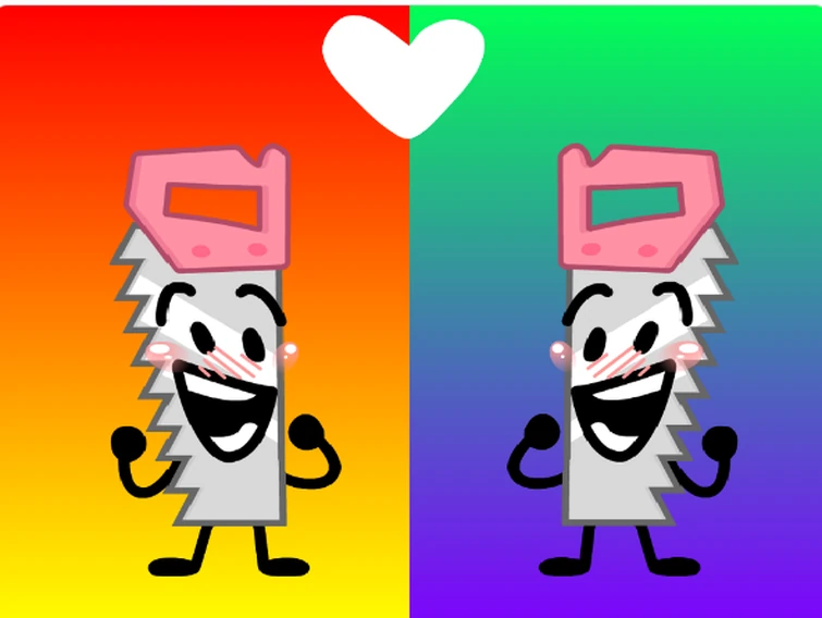 I NEED THE OG BFB SHIP GENERATOR | Fandom