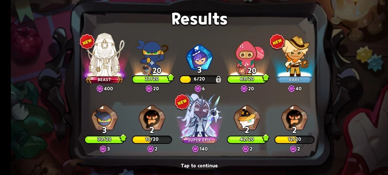 CRK Megathread, why not | Fandom