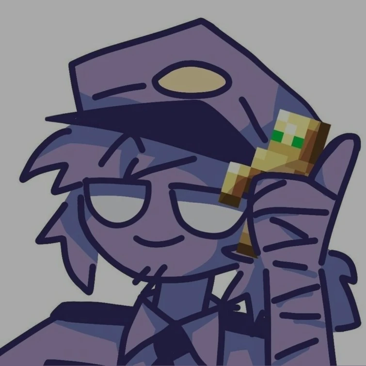 Just a normal purple guy | Fandom