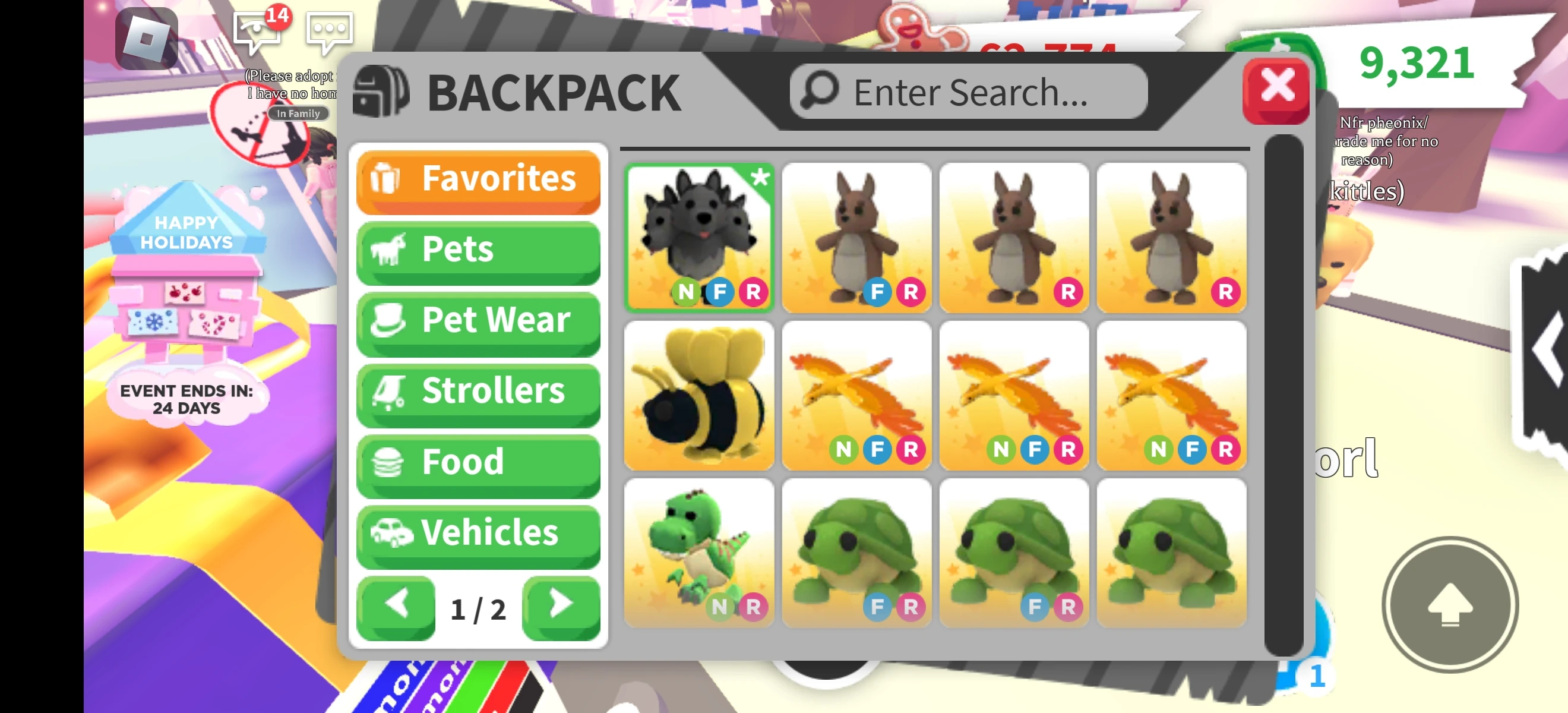 LF high teirs | Fandom