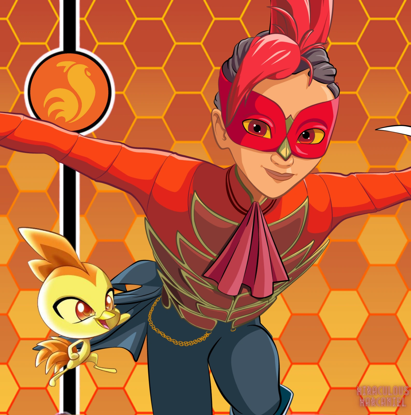 2D Rooster Bold Edit | Fandom