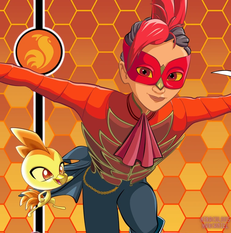 2D Rooster Bold Edit | Fandom