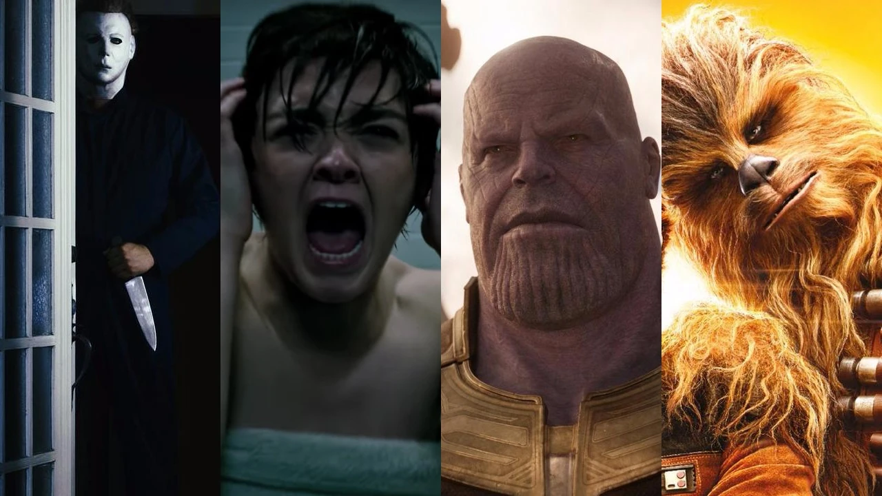 The Most Anticipated Movies of 2018 | Fandom