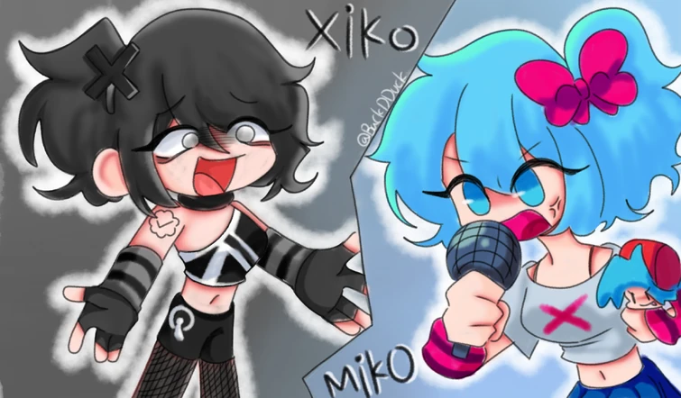 Xiko & Miko | Fandom