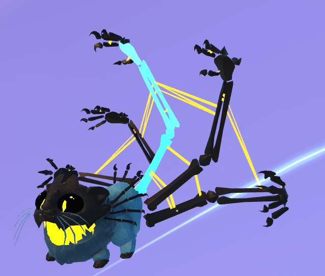 other glowtail skin!! | Fandom