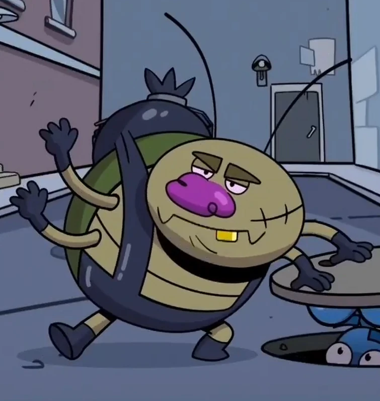 What do you think of the image of Litterbug I picked for IOTW? | Fandom