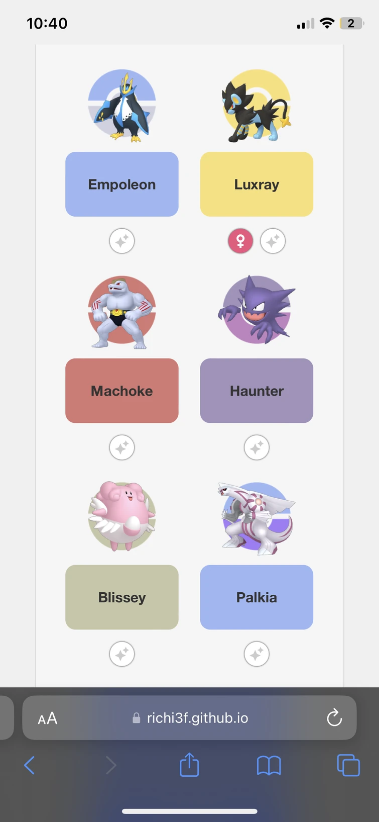 All of my Pokémon teams I guess | Fandom