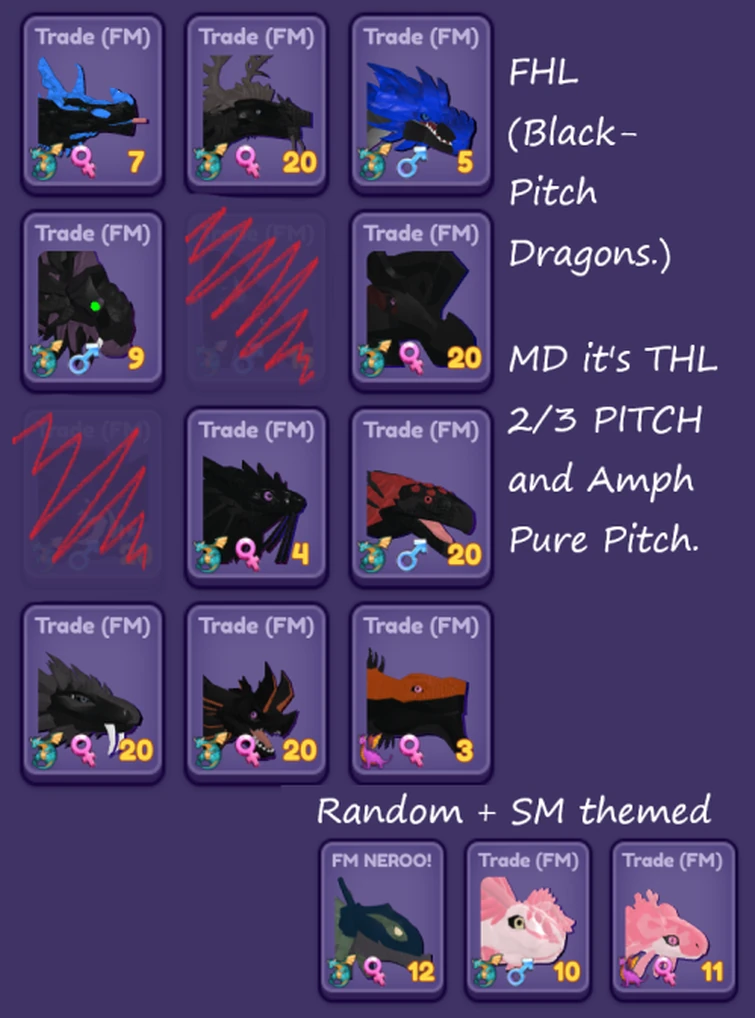 Looking for FM Themed/Pure Sauriums that I DON'T have! | Fandom