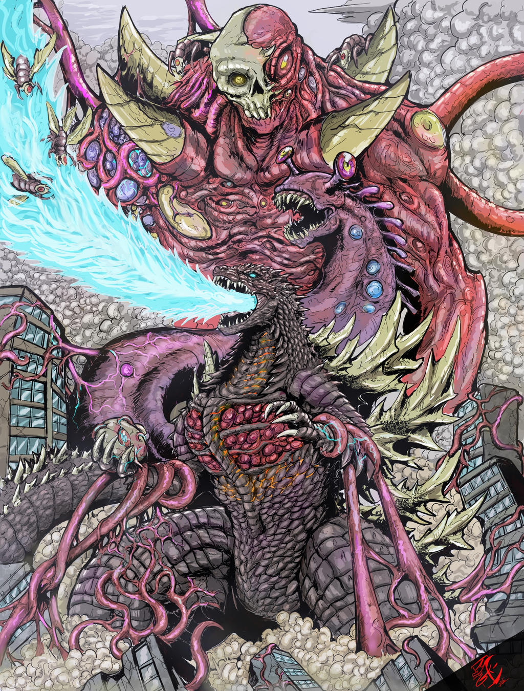 Favorite Scrapped Monster? | Fandom