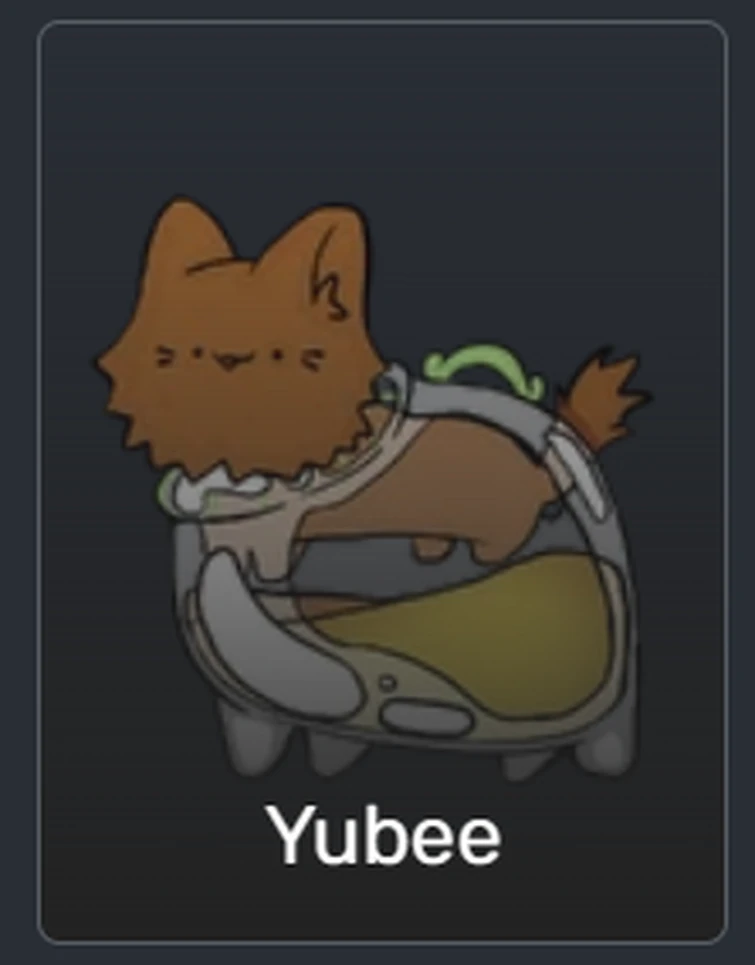 yubee lookin a little different today | Fandom