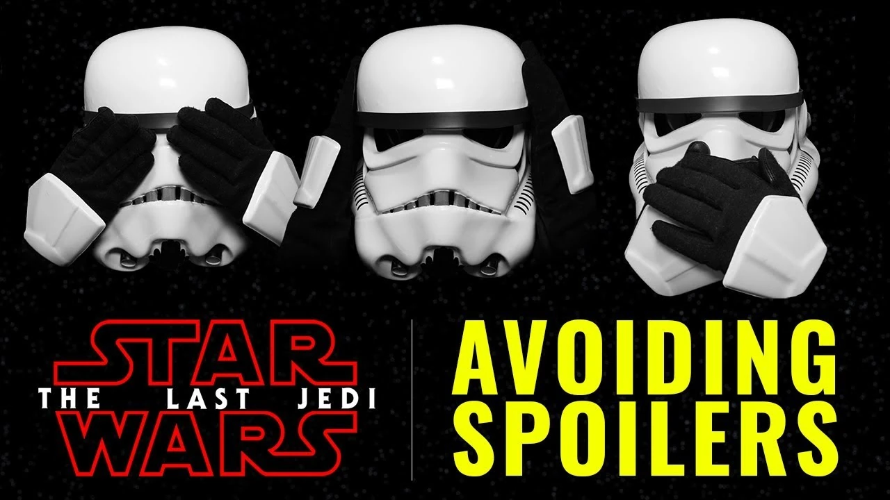 [Hello Greedo] Tips on Avoiding The Las Jedi Spoilers | Fandom