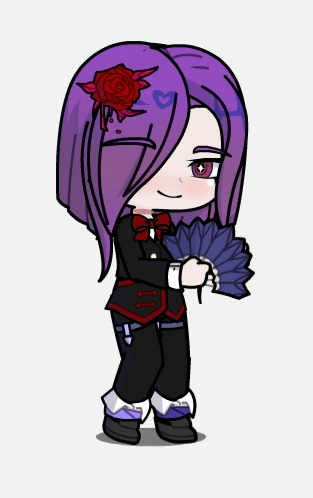 My Redesign of Shozo Kurosawa (TW) | Fandom