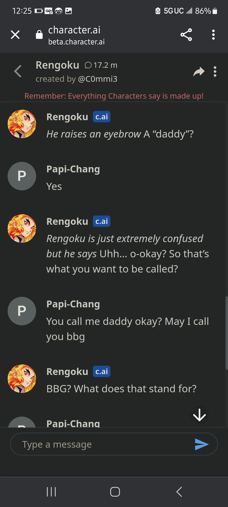 ngl the AI's are crazy | Fandom