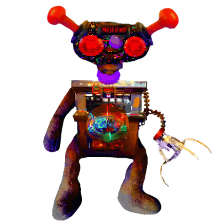 here is one of the malware bears called arcbear from the exterminator ...