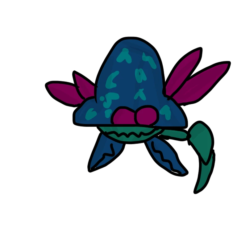 Making evolutions for old pokemon | Fandom