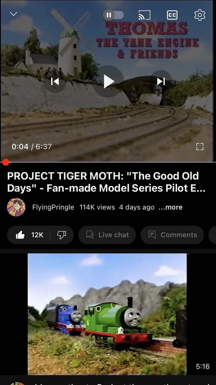 Discuss Everything About Thomas The Tank Engine Community Central Wiki ...