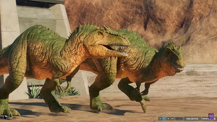 Jurassic World Evolution 2 / Ark Survival Evolved | Fandom