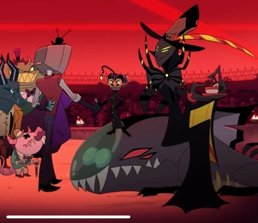 Did Vox and Zestial use to work together? | Fandom
