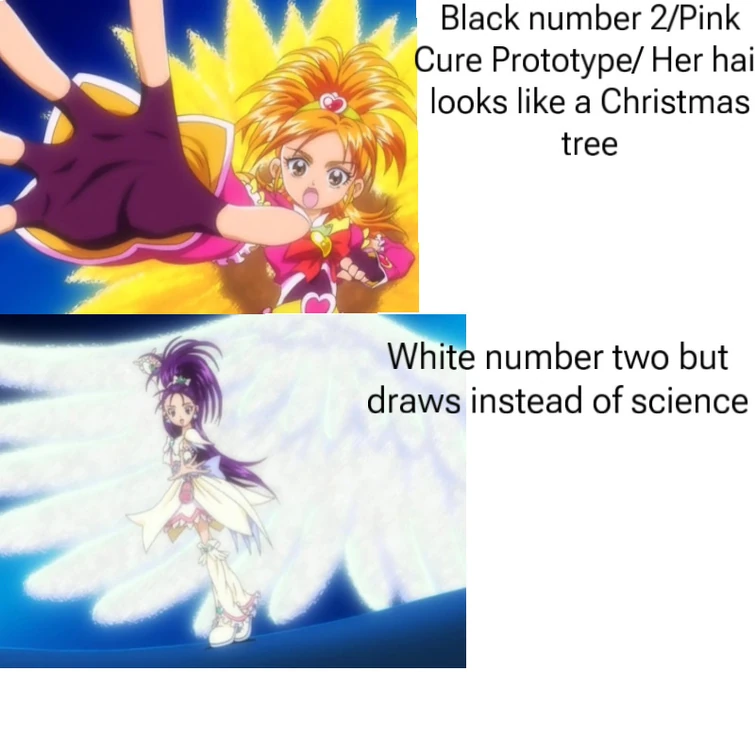 How I see all the Cures Part One | Fandom