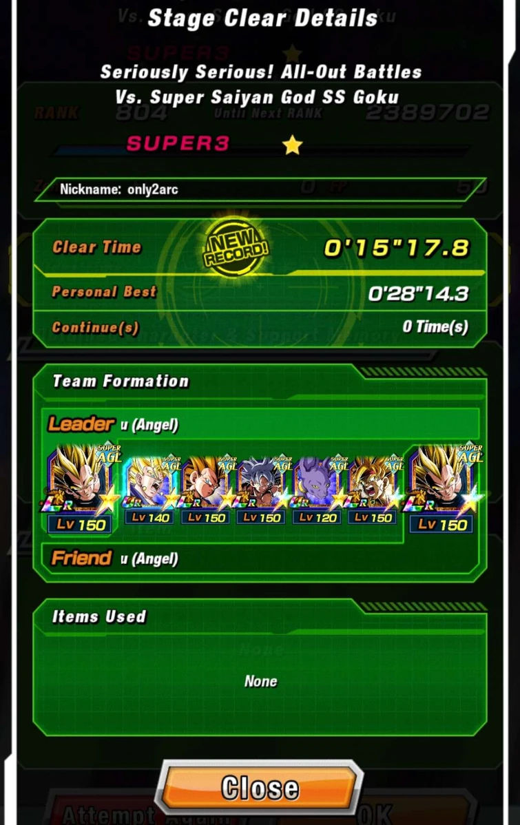 Seriously Serious Battle Missions + Intensifying Fights missions | Fandom
