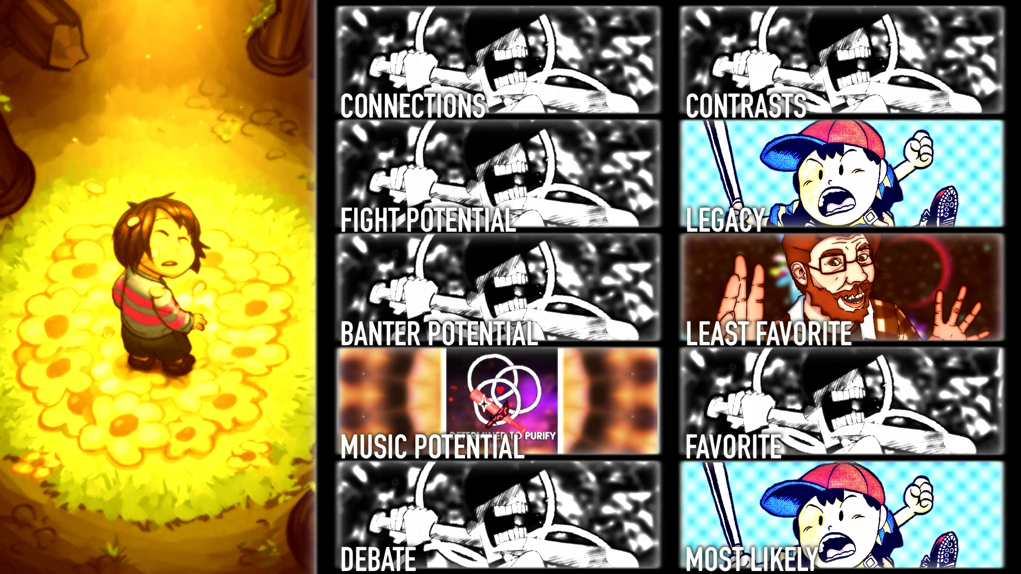 Frisk mu template thing | Fandom