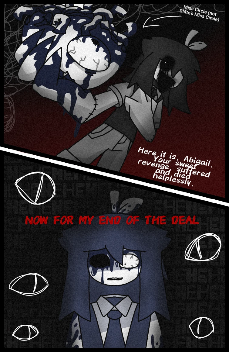 Vengeance... is sweet | Fandom