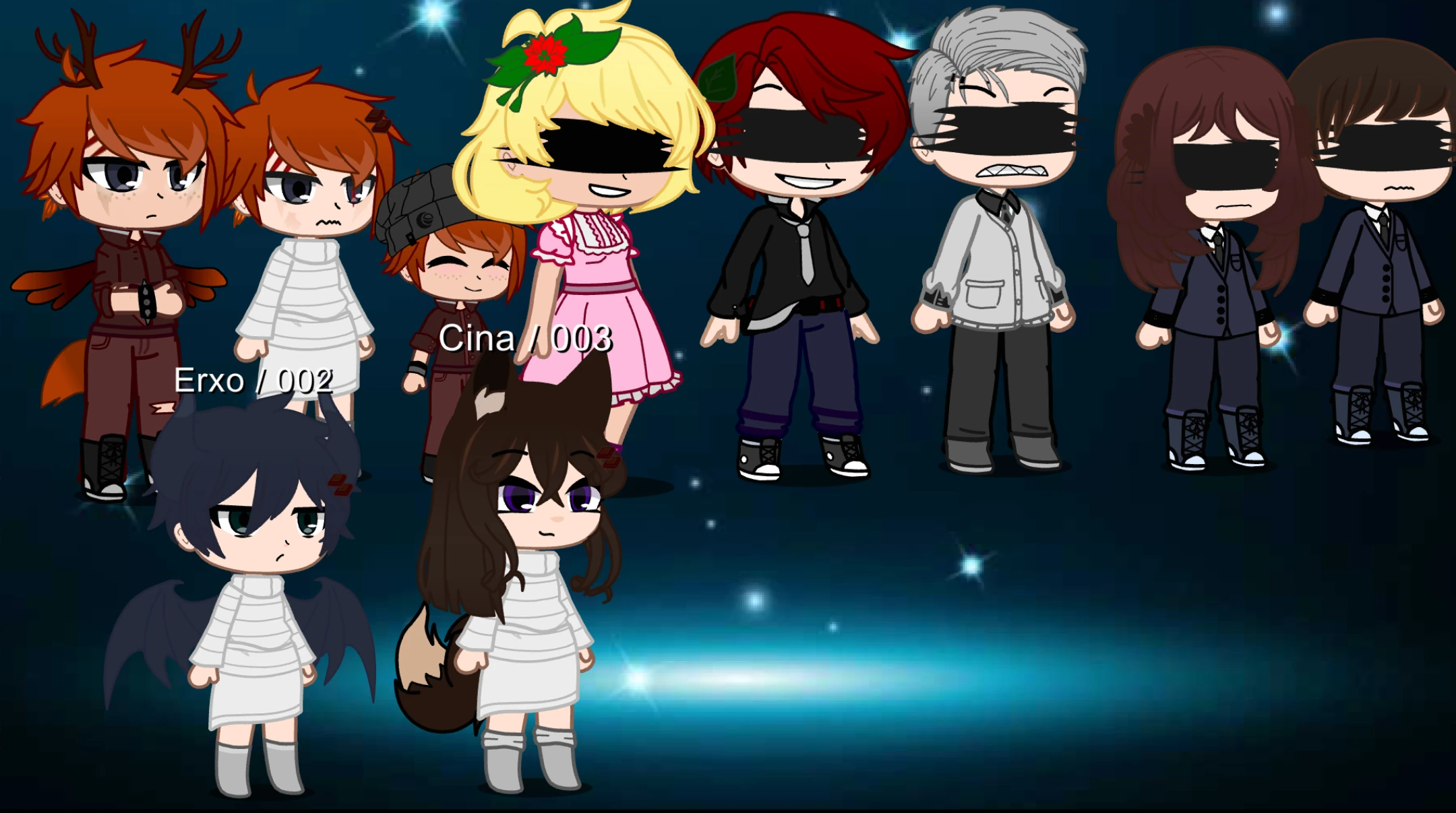 characters for the lore | Fandom