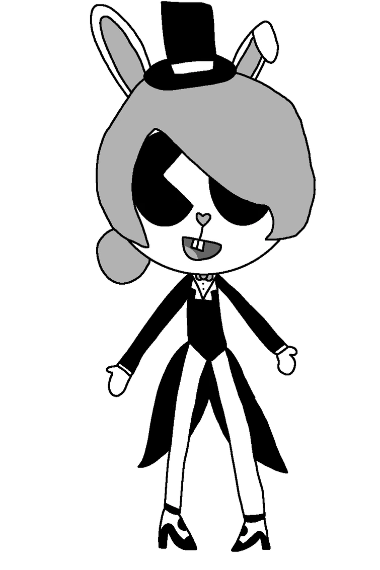 Turning "Clover" characters into HTF characters Pt. 3 | Fandom