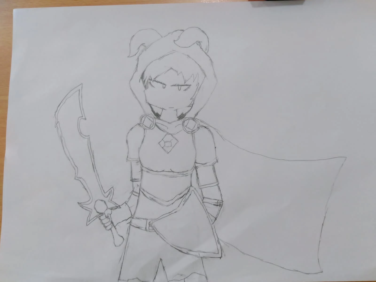 Nuclear Fallen Queen epic reeeeeeeeeeeemaster that took me 1.5 hourz ...