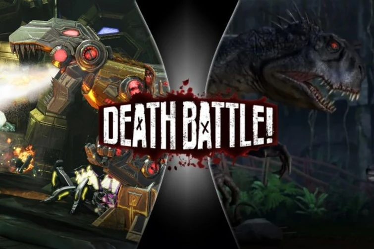 Grimlock vs Scorpios Rex (Re-Edited) | Fandom