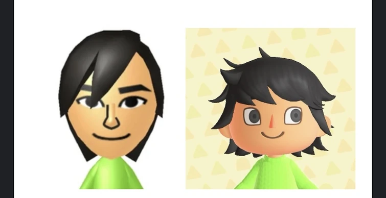 Wii U CPUs in ACNH #2: Akira | Fandom