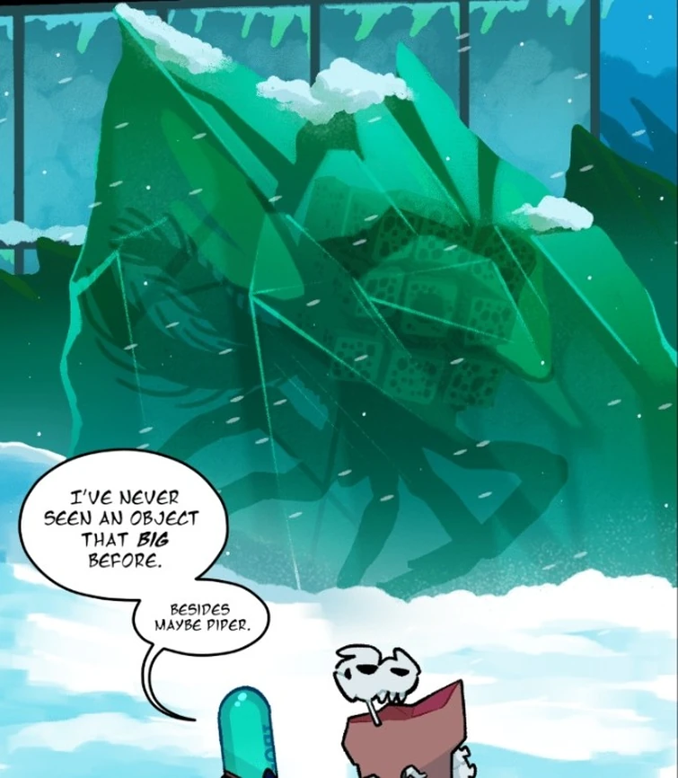 I have a lot of thoughts about the new episode | Fandom