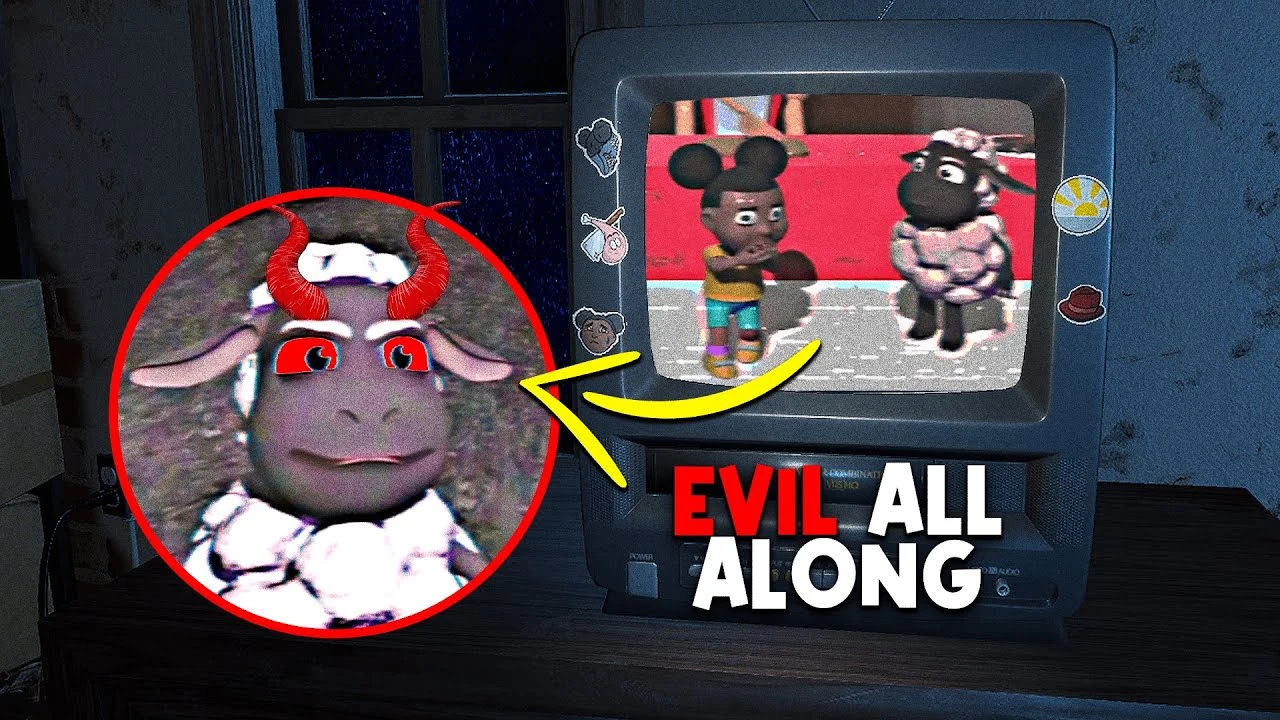 PROOF That Wooly is EVIL and Amanda is INNOCENT | Amanda The Adventurer ...