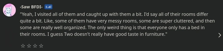 Ask Saw anything | Fandom