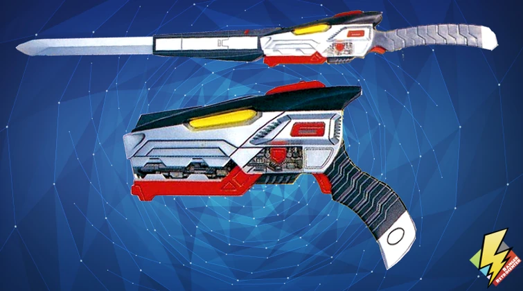 My Top 10 Red Ranger Weapons in Power Rangers | Fandom