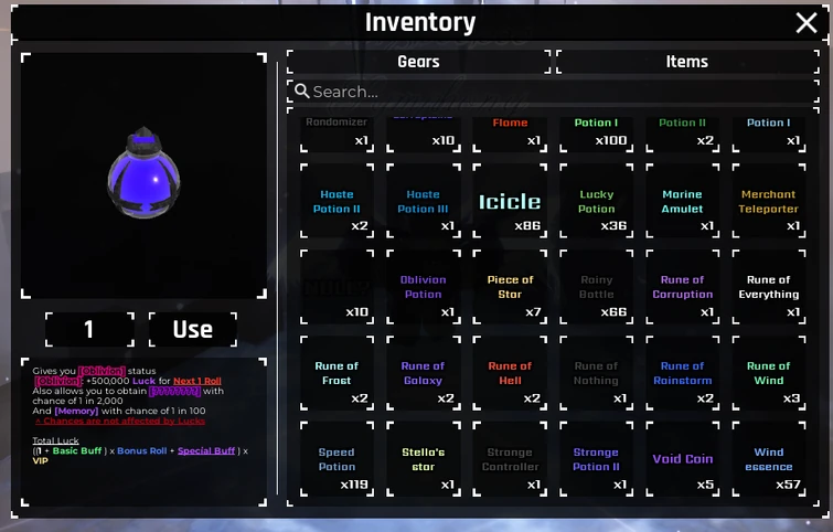 Hooray, first Oblivion pot | Fandom