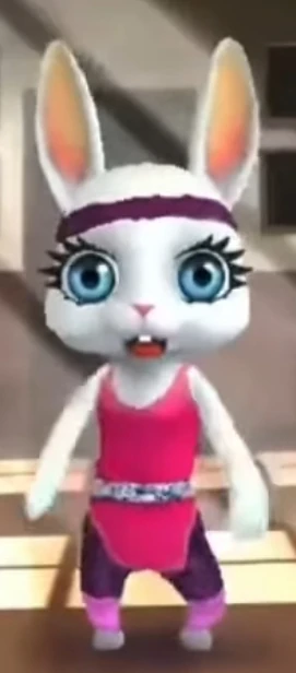 Zoobe bunny worship center | Fandom