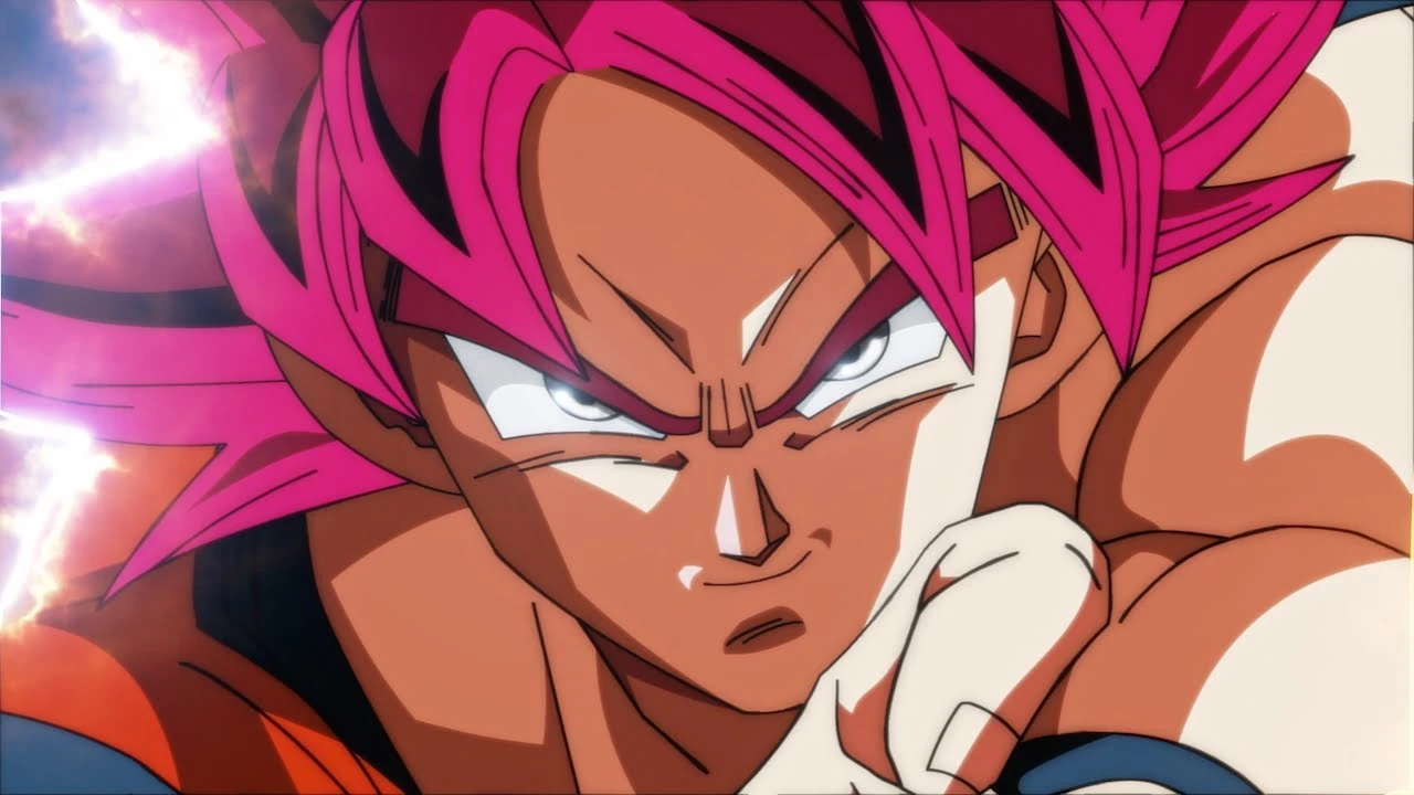 Super Saiyan God UI Explained | Fandom