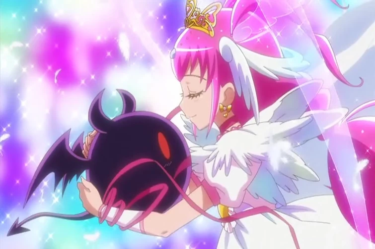 I think Cure Happy is the strongest cure, what do you think? | Fandom